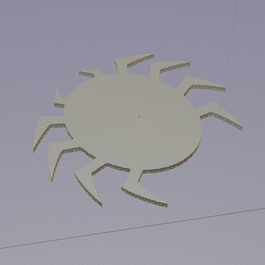 🔙 Redesigned Spider-Man 3D Emblems – Front and Back Logo Set・ STL File ...