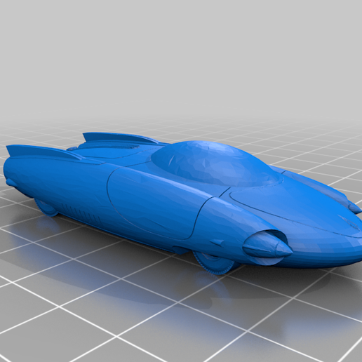 🚗 fallout 4 car lot ho scale・Free 3D File for ・Cults