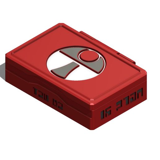 🎲 Farsight Enclaves Dice Set Box・Free STL File for 3D printing・Cults