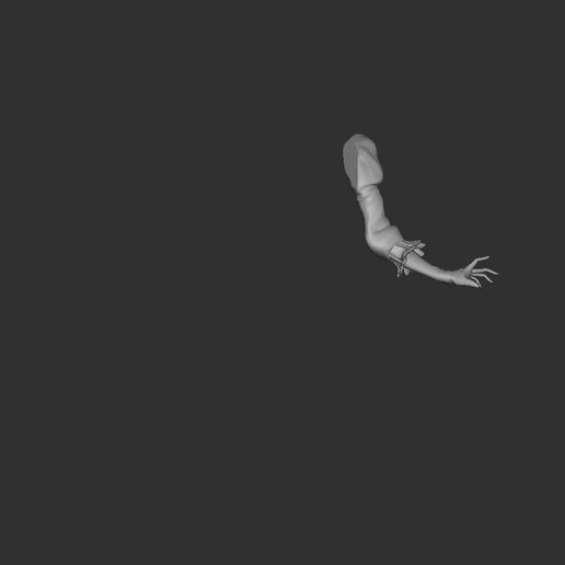 🤖 2B・Free OBJ File for ・Cults