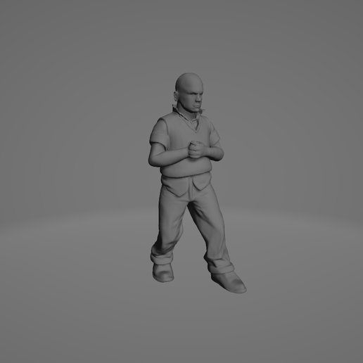 🏫 Jimmy Hopkins Bully・ STL File for 3D printing・Cults
