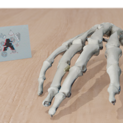 Hand best STL files for 3D printing・4.4k models to download・Cults