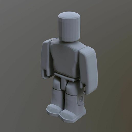 🧒 Roblox base toys・ 3D File for ・Cults