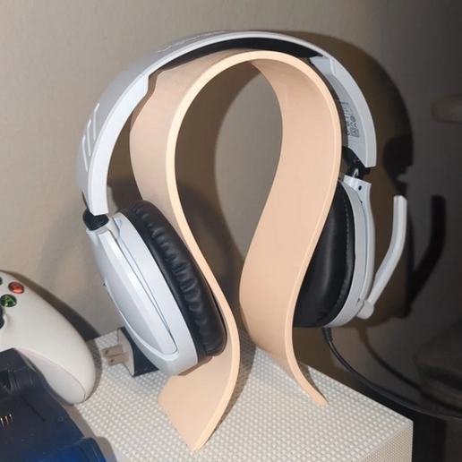 🎲 headset stand・ 3D File for 3D printing・Cults