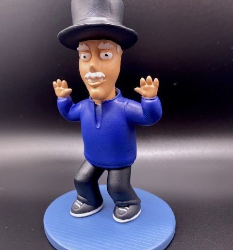 👪 Rearranging Furniture (Family Guy)・Free STL File for ・Cults