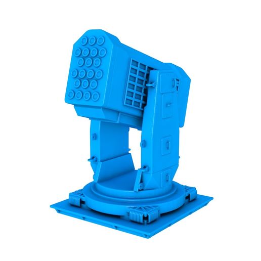 STL file RIM 116 Rolling Airframe Missile RAM Mk49 🐏 ・3D printing model ...