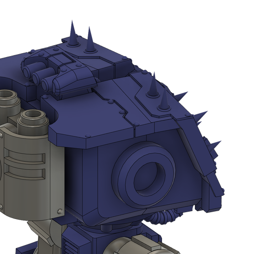 🎲 Night Boxnought・ STL File for ・Cults