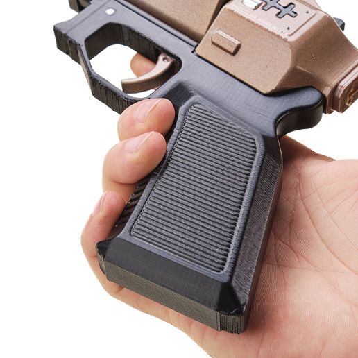 🗡️ Crimil's Dagger Destiny 2 Prop Replica Pistol Gun Weapon Legendary ...