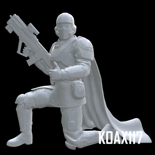 ⬆️ Helldivers 2 - Helldiver Thumbs Up・ STL File for 3D printing・Cults