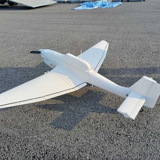 📻 3D Printed STUKA Pre-BETA release・ STL File for 3D printing・Cults