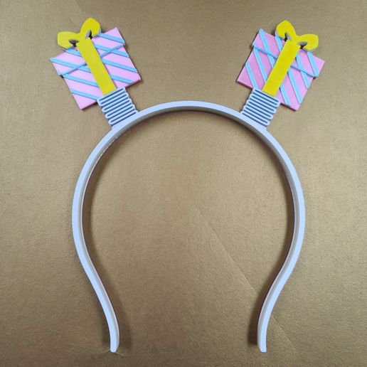 🎂 Presents Boppers / Birthday / Holidays / Christmas・Free STL File for ...