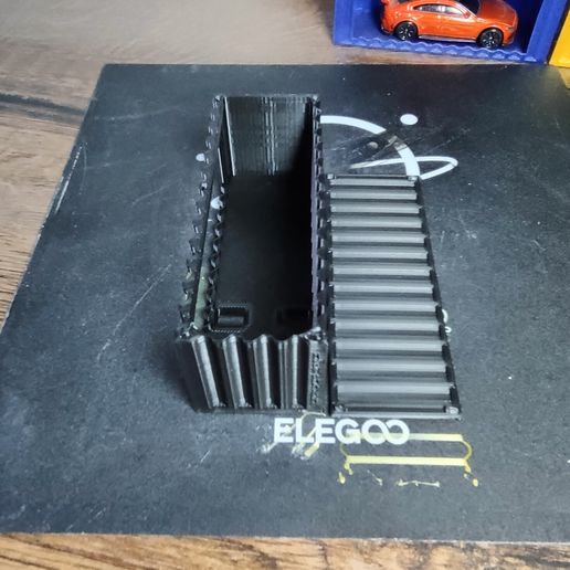 🥵 Container for Hot Wheels and 1:64 Cars – Perfect Display and ...