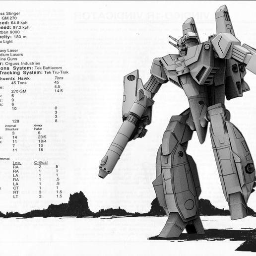 🦅 American Mecha Phoenix Hawk Classic・Free 3D File for 3D printing・Cults