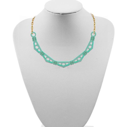 STL file Necklace 📿 ・3D printable model to download・Cults