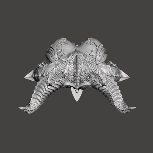 🎨 Lilith Diablo 4 Fan-Art・ STL File for 3D printing・Cults
