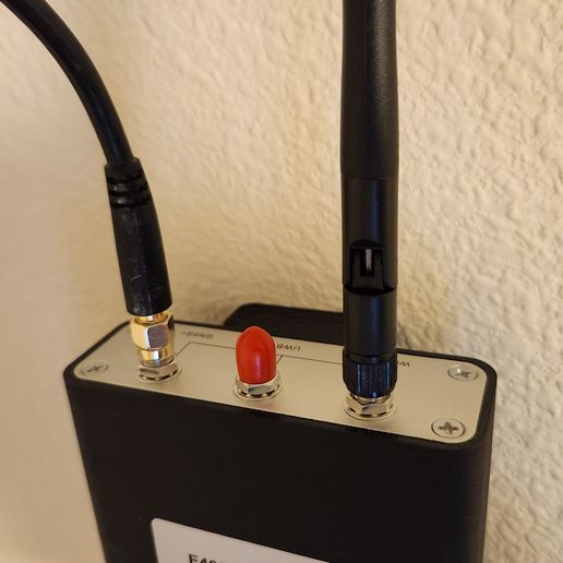 📶 Geodnet Miner & Antenna Mount Set, Crypto Mining, Hyfix・ STL File for ...
