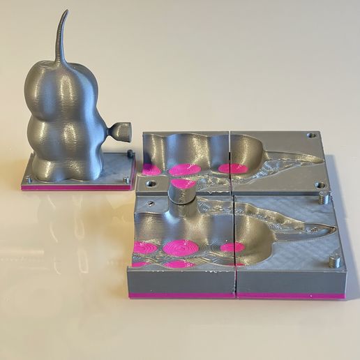 🎒 Appendix surgery simulator・ STL File for 3D printing・Cults