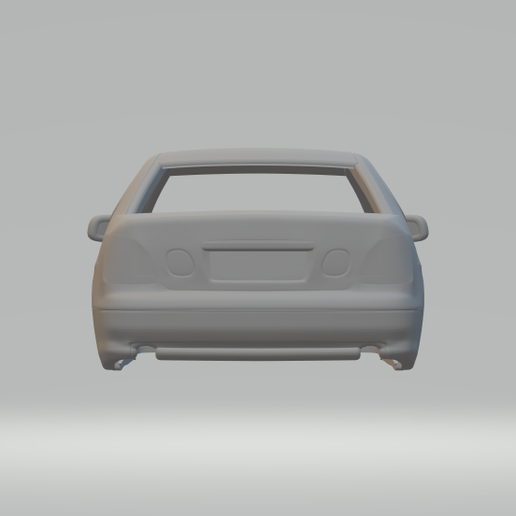 🚗 lexus gs s160 2004・ STL File for ・Cults