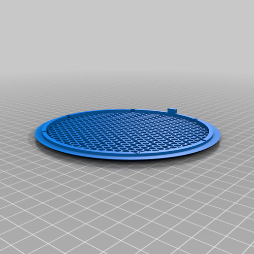 ⬅️ BMW E53 Rear Left Speaker Cover 51428265473 WIP・Free 3D File for ・Cults