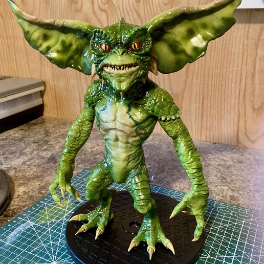 gremlins 3d print