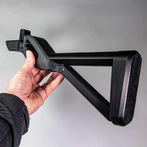 🕹️ ITALO D2 modkit for the Reaper Rs3 light・ 3D File for 3D printing・Cults