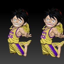One piece・113 3D Models & STL Files to Download・Cults