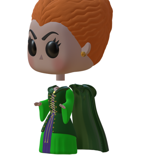 STL file HOCUS POCUS. ABRACADABRA. 🧙‍♀️ ・Model to download and 3D print ...