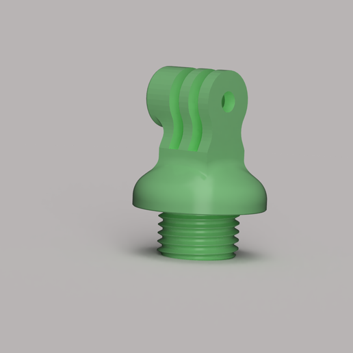 🔩 Nut・Free STL File for 3D printing・Cults