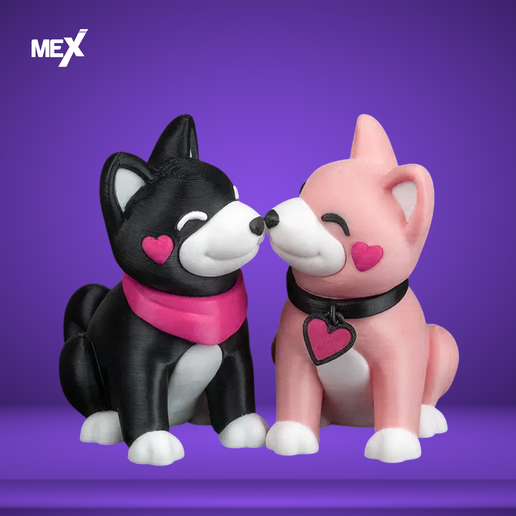 STL file Furever Yours - So Cute Design 🌆 ・3D printer model to download ...