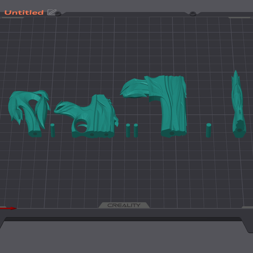 🔫 Mystbloom Phantom - VALORANT - Ready to Print・ STL File for 3D ...