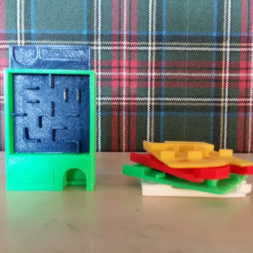 👦 The MARBLE BOY・Free STL File for ・Cults