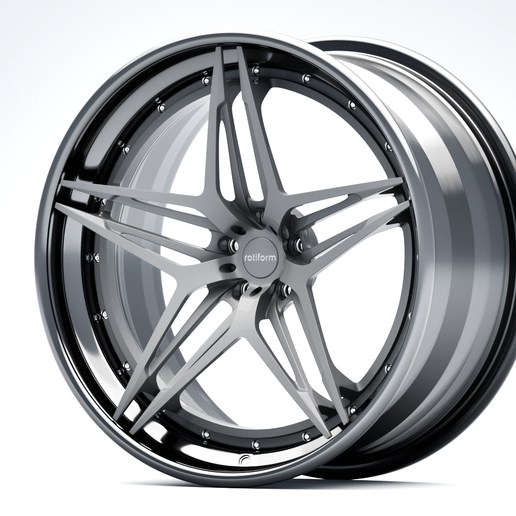 🛞 Rotiform VDA・Archivo 3D para Impresión 3D・Cults