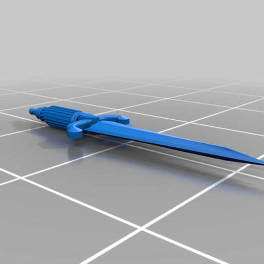 🗡️ Dagger・Free 3D File for ・Cults