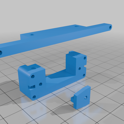 🚁 RC Oldsmobile Cutlass 1968・Free STL File for 3D printing・Cults