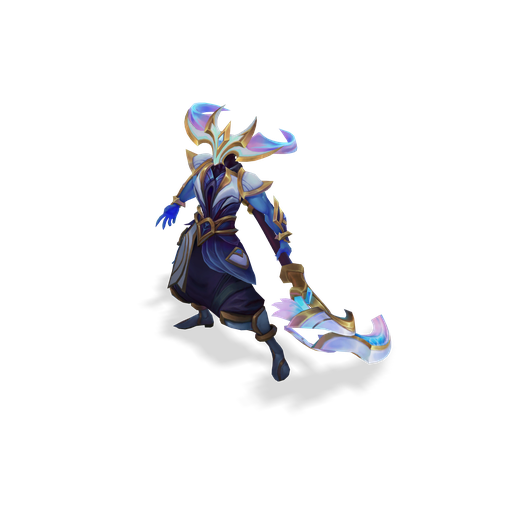STL file Nightbringer Kayn League of Legends 3D print model 🎲 ・3D ...