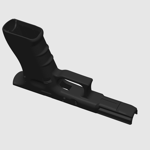 🔫 Glock Frame for TM Gen 4・ STL File for 3D printing・Cults
