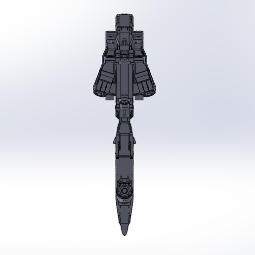 ️ Imperial Hyperion(1:3000 & 1:8000) in the LoGH-DNT・ STL File for 3D ...