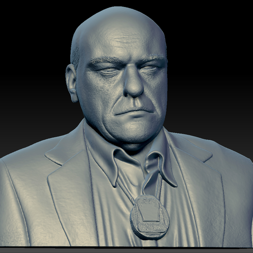 👤 Breaking Bad Iconic Prop & Bust Collection・ 3D File for 3D printing・Cults