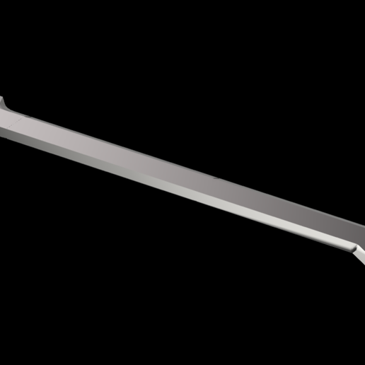 🏠 Dune 2021 - House Harkonnen soldier sword 3D model・ STL File for 3D ...