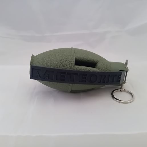 Airsoft M26 Grenade Impact Cap Conventional Fuze Gun Ring M26 Lemon ...