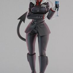 Helltaker best STL files for 3D printer・33 models to download・Cults