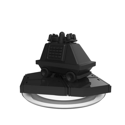 STL file Infinity Mouse Droid ♾️ ・3D printable model to download・Cults