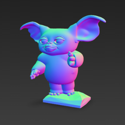 Gizmo best 3D printer models・201 free models to download・Cults