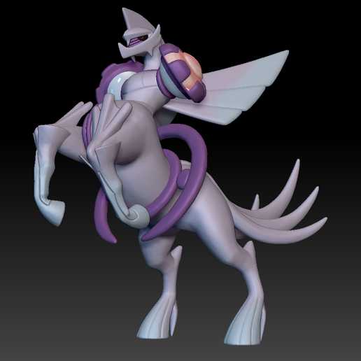 palkia pokemon coloring