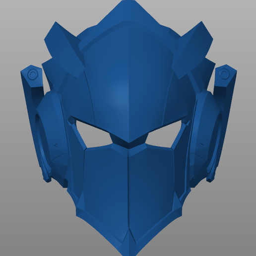 💤 Zenless Zone Zero - Billy Kid Mask・ STL File for 3D printing・Cults