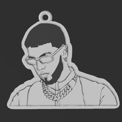 anuel aa coloring pages