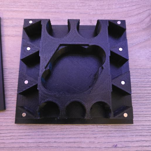 📦 Kill Team Token Box・ STL File for 3D printing・Cults