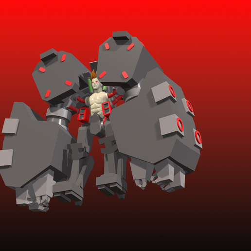 ️ David Martinez Cyber Skeleton Cyberpunk Edge Runners fan art・ STL ...