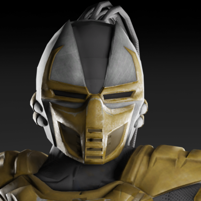 🥷 Mortal Kombat 3 - Cyrax・Free STL File for 3D printing・Cults