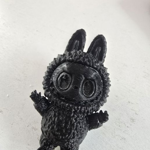 🗝️ LABUBU・3D Print・Cults
